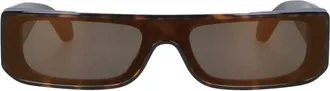 Alaia Rectangular Sunglasses