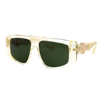 Roberto Cavalli Sonnenbrille - - Accessories - unisex - Wei&szlig; - 56 MM
