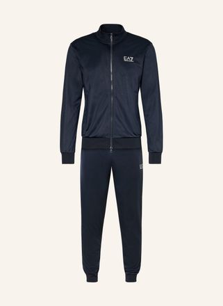 Emporio Armani ea7 Emporio Armani Trainingsanzug blau