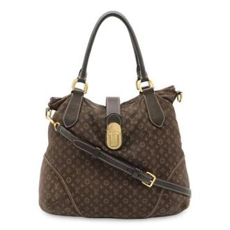 Louis Vuitton Pre-owned Monogram Idylle Shoulder Tote - - Pre-owned - Damen - Braun - ONE SIZE