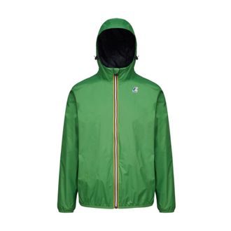 K-Way unisex, Jacken, Gr&uuml;n, LGr&ouml;&szlig;e