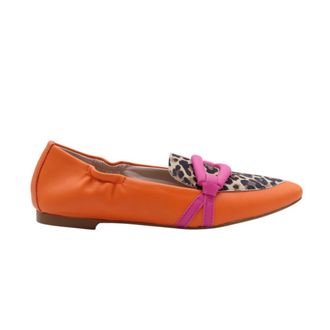 &Egrave; Mia Mount Mokassins - - Shoes - Damen - Orange - 37 EU