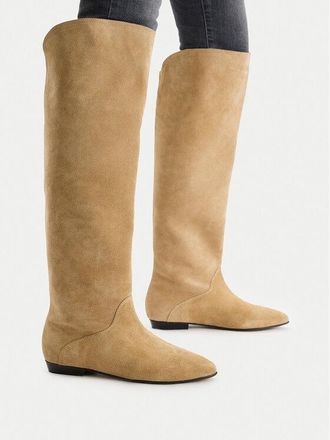 Badura Stiefel EO-CELIA-60504-25 Beige