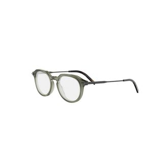 Dior Optische Brille - - Accessories - Herren - Gr&uuml;n - 49 MM