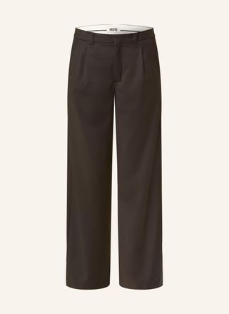 Drykorn Drykorn Marlenehose Crawl braun