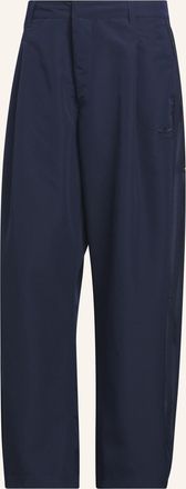 adidas Originals Adidas Originals Originals Gewebte Hose, Barrel Design blau
