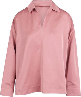 Max Mara Bluse - Rosa