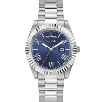 Guess GW0265G7 Herren Armbanduhr 42 mm Edelstahl