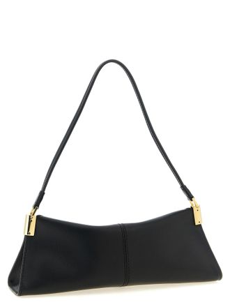 Balmain Paris Shoulder Bag - Black