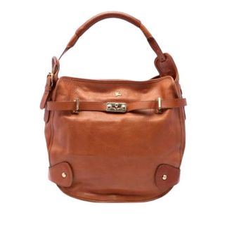Burberry Pre-owned Tote - Femme - Pre-owned - Brun - Taille: ONE Size