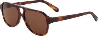 Corlin Eyewear Sonnenbrille Gelo Tortoise