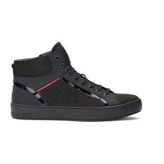 Kazar Schwarze Herren-Sneaker.Dieses Produkt f&auml;llt gro&szlig; aus. - - Shoes - Herren - Schwarzk - 41 EU