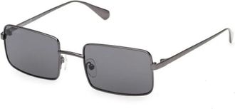 Max & Co. Femme, Accessoires, Gris, Taille: 51 MM Lunettes de soleil