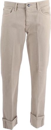 Dondup Homme, Jeans, Blanc, Taille: W32 Coco Jeans