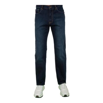 Emporio Armani Denim Hose mit 5 Taschen - - Jeans - Herren - Blau - W31