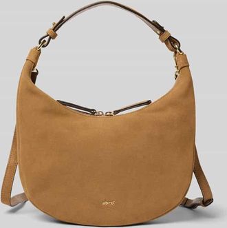 Abro Hobo Bag aus echtem Leder Modell NANA