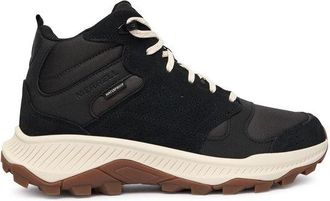 Merrell Trekkingschuhe Tempo Sol Mid J038731 Schwarz