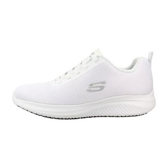 Skechers Damen, Schuhe, Wei&szlig;, 39 EUGr&ouml;&szlig;e