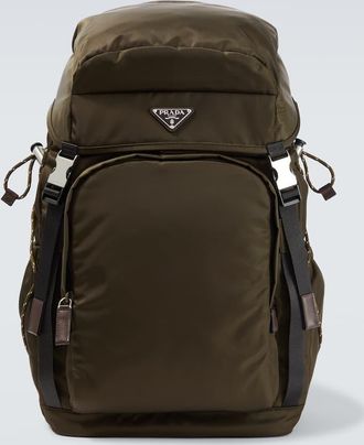 Prada Rucksack Prada Speedrock aus Re-Nylon
