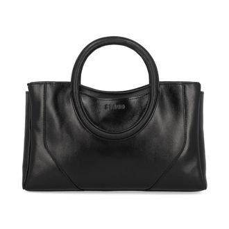 Staud Mini Maude Tote - - Bags - Damen - Schwarzk - ONE SIZE