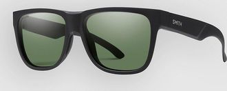 Smith Lowdown 2 Matte Black Sonnenbrille chromapop gray green
