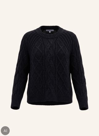 Gerard Darel Pullover Rianne grau
