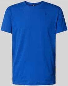 G-Star T-Shirt mit Label-Stitching