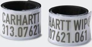 Carhartt Work in Progress Bracelets r&eacute;fl&eacute;chissants - Taille TU