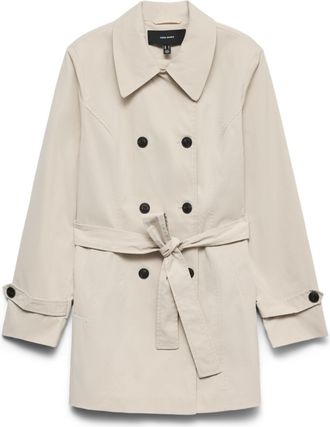 Vero Moda Female Trenchcoat VMCHELSEA Trenchcoat