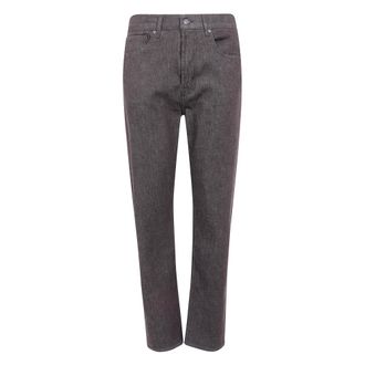7 For All Mankind Easy Gerades Jeans - - Jeans - Herren - Grau - W38