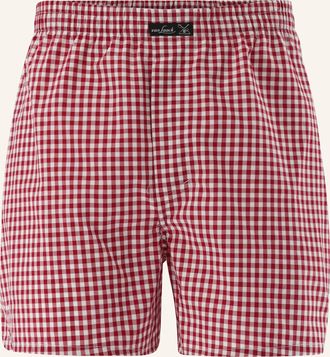 van Laack Van Laack Boxershorts rot