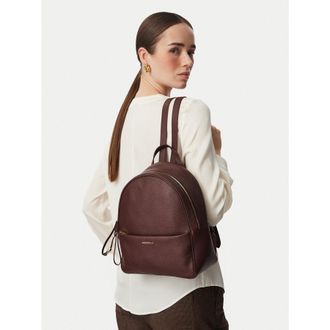 Coccinelle Rucksack Coccinelle U45 Coccinellenory E1 U45 14 02 01 Dunkelrot
