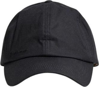 Barbour Wax Cap Olive - - Accessories - Herren - Blau - ONE SIZE