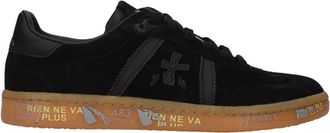 Premiata Femme, Chaussures, Noir, Taille: 41 EU Bonnied Baskets