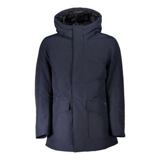 Woolrich Herren, Mäntel, Blau, 2XLGröße