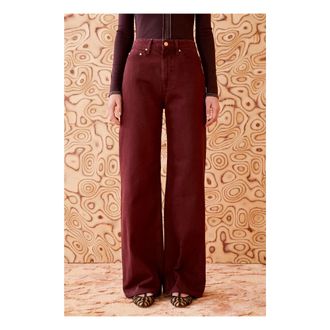 Ulla Johnson Jean The Willow Ulla Johnson