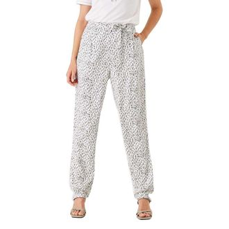 Garcia Garcia Damen Pants Non Denim Hose, Soft kit, XS