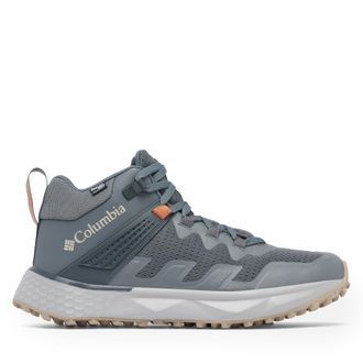Columbia Trekkingschuhe Columbia Facet 75 Mid Outdry 2027051 Grau