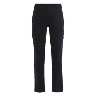 Moorer Herren, Hosen, Blau, MGr&ouml;&szlig;e