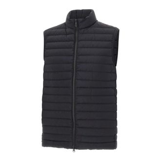 Peuterey Moise 02 Weste - - Jackets - Herren - Schwarzk - S