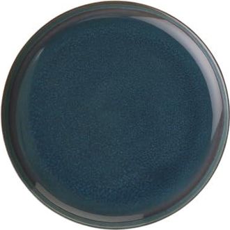 like. by Villeroy & Boch Villeroy & Boch 1951682610 Crafted Denim Speiseteller 26 x 26 x 2 cm (1 Stück)
