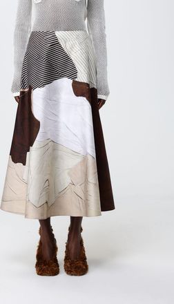 Moschino Rock MOSCHINO COUTURE Damen Farbe Bunt