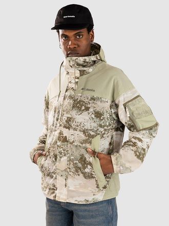 Columbia Challenger II Novelty Windbreaker safari