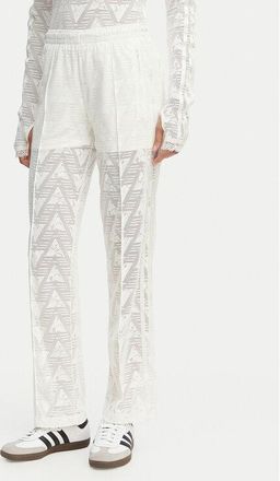 adidas Jogginghose Firebird Classic KE3455 &Eacute;cru Regular Fit