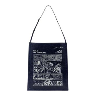 Bally Wochenendtaschen - - Bags - Herren - Blau - ONE SIZE