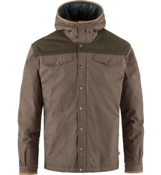 Fj&auml;llr&auml;ven Greenland No I - Dauenjacke mit Kapuze - Herren