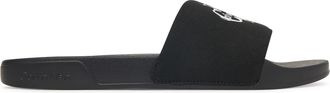 Calvin Klein Jeans Pantoletten Calvin Klein Jeans Ess Slide Cv YM0YM01393 Schwarz