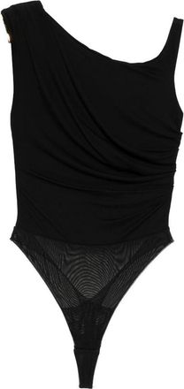 Elisabetta Franchi Top - Noir
