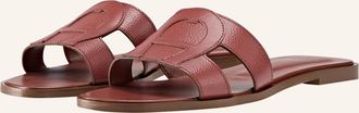 Aigner Aigner Slide Sandal Lara 1a rot