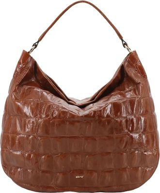 Abro Abro Hobo Bags - Beutel MIA - Gr. unisize - in Braun - f&uuml;r Damen
